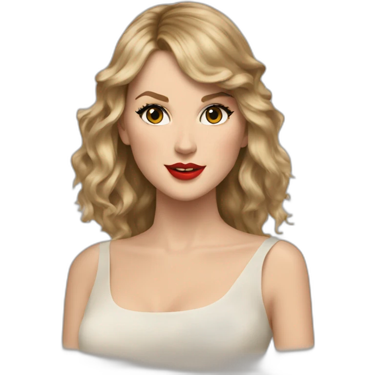 Taylor Swift Evermore emoji | AI Emoji Generator