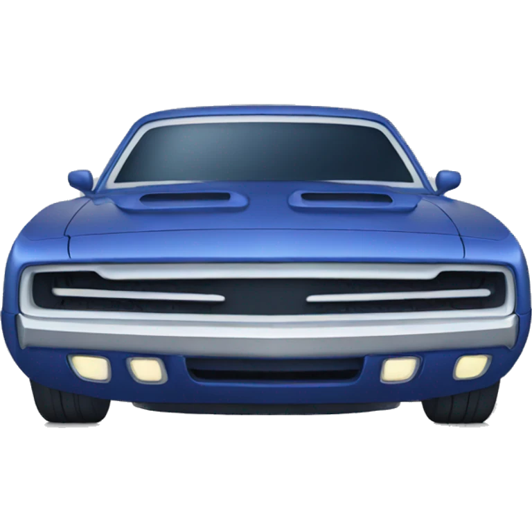 Charger with muscles emoji | AI Emoji Generator