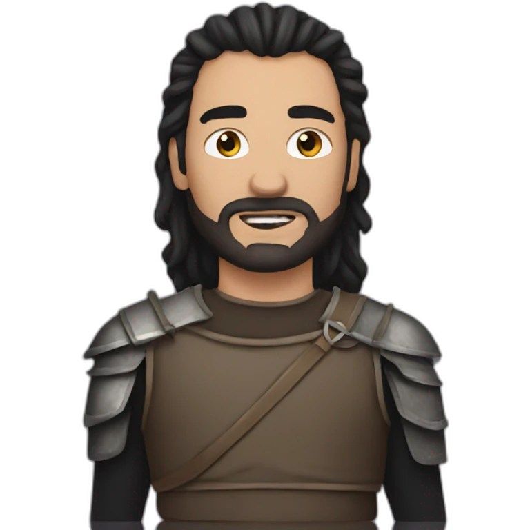 Games of throne emoji | AI Emoji Generator
