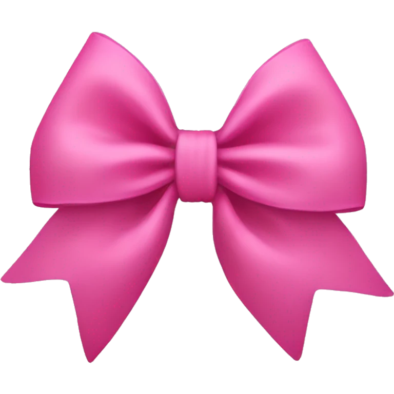 Pink bow emoji | AI Emoji Generator