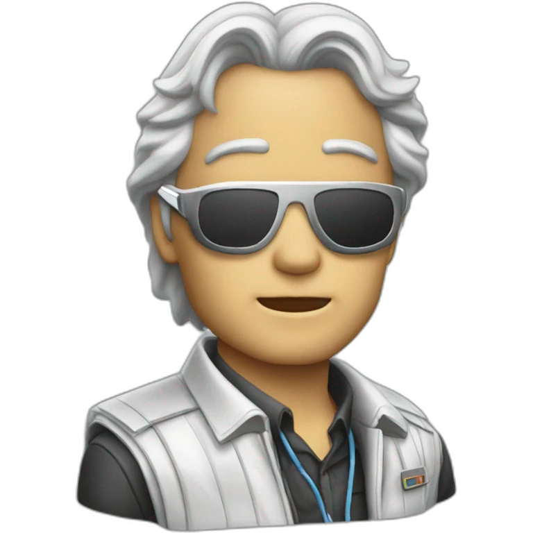 Delorean back to the future emoji | AI Emoji Generator