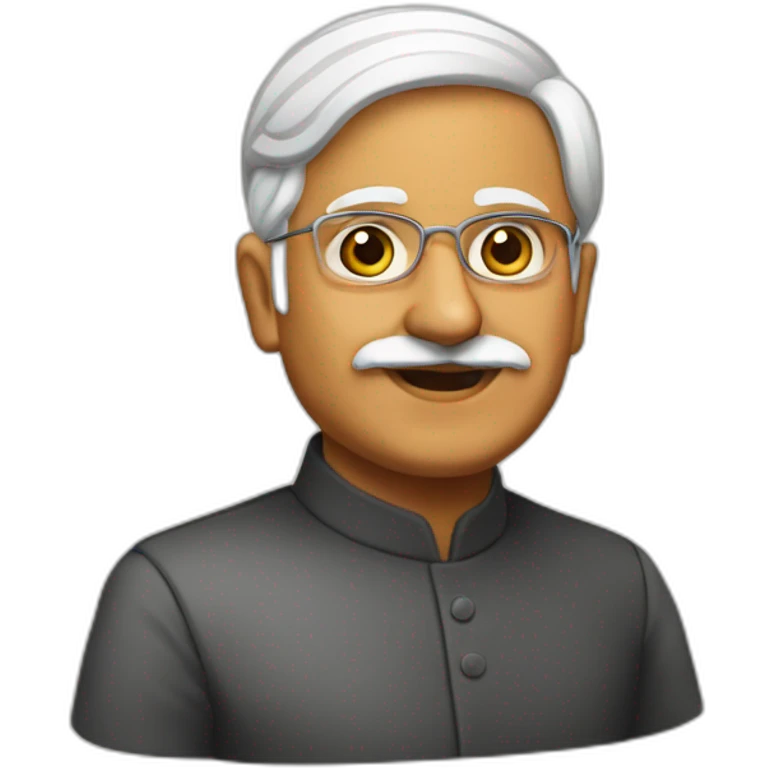 Govt of india emoji | AI Emoji Generator