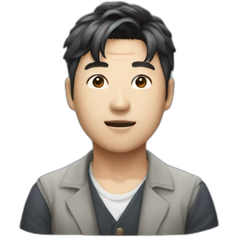 sung jin woo emoji | AI Emoji Generator