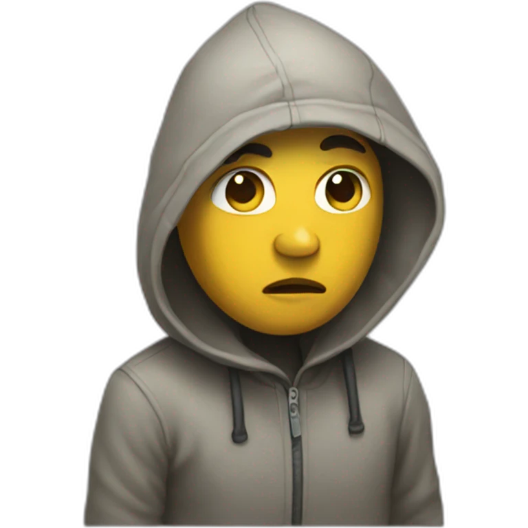 poor emoji | AI Emoji Generator