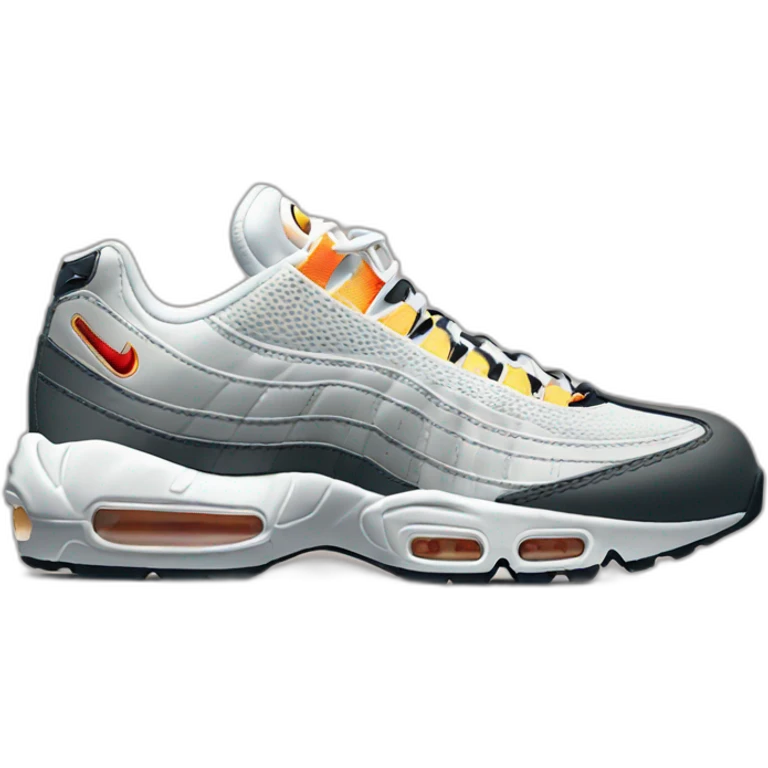 air max 95 emoji | AI Emoji Generator