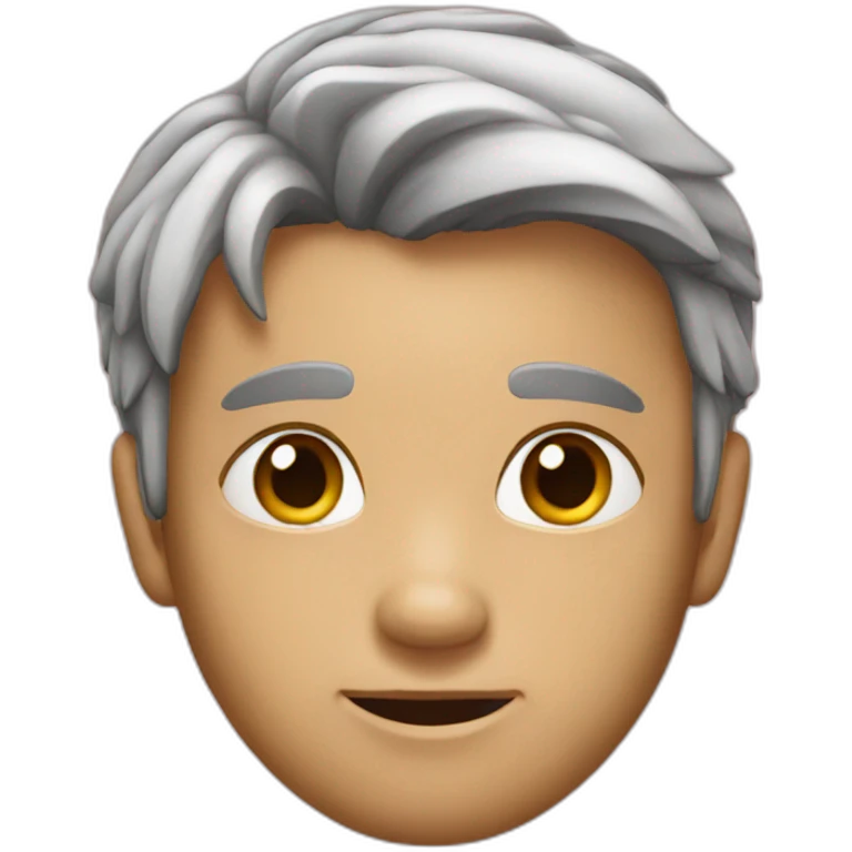 Secret emoji emoji | AI Emoji Generator