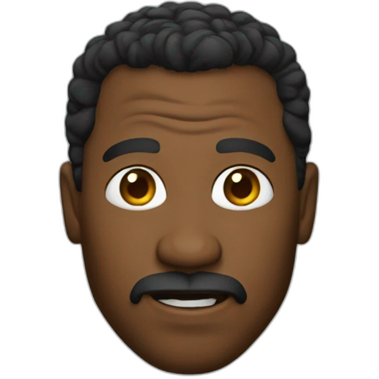 Axel foley face emoji | AI Emoji Generator