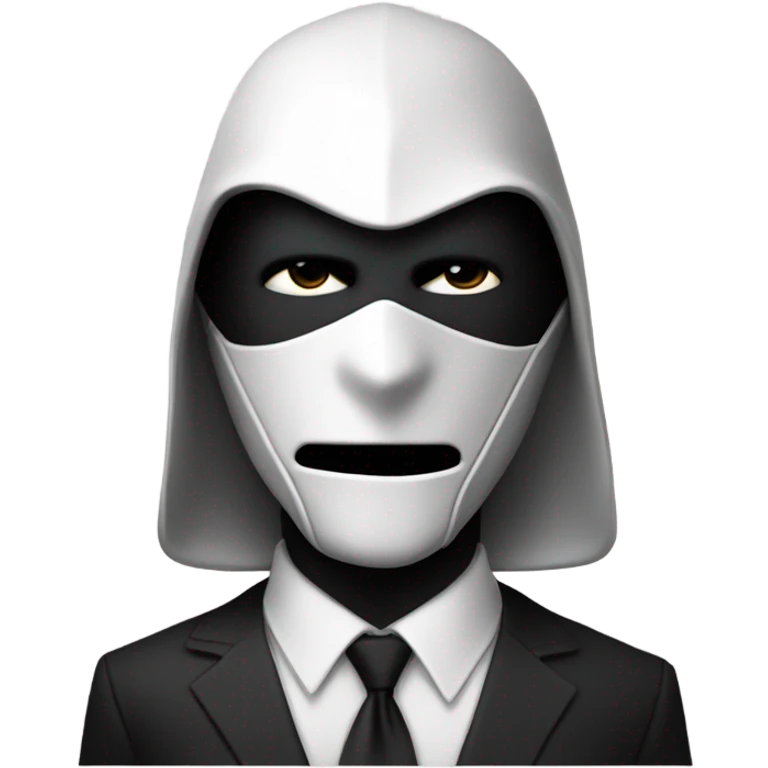 squid game frontman emoji | AI Emoji Generator