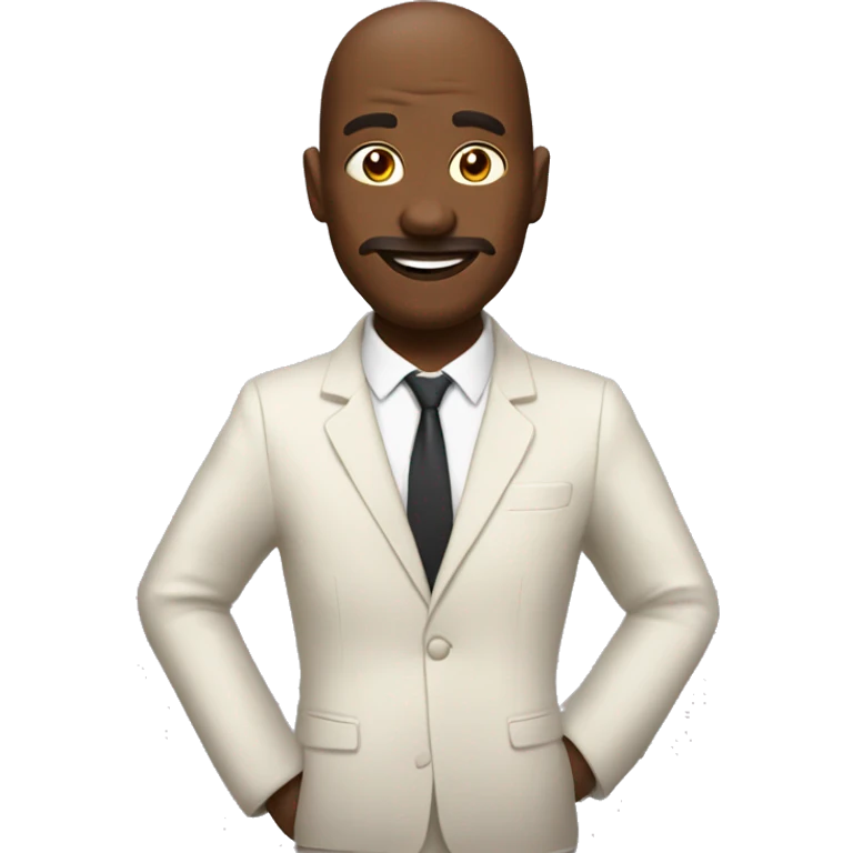 Créame una persona haciendo el dap emoji | AI Emoji Generator