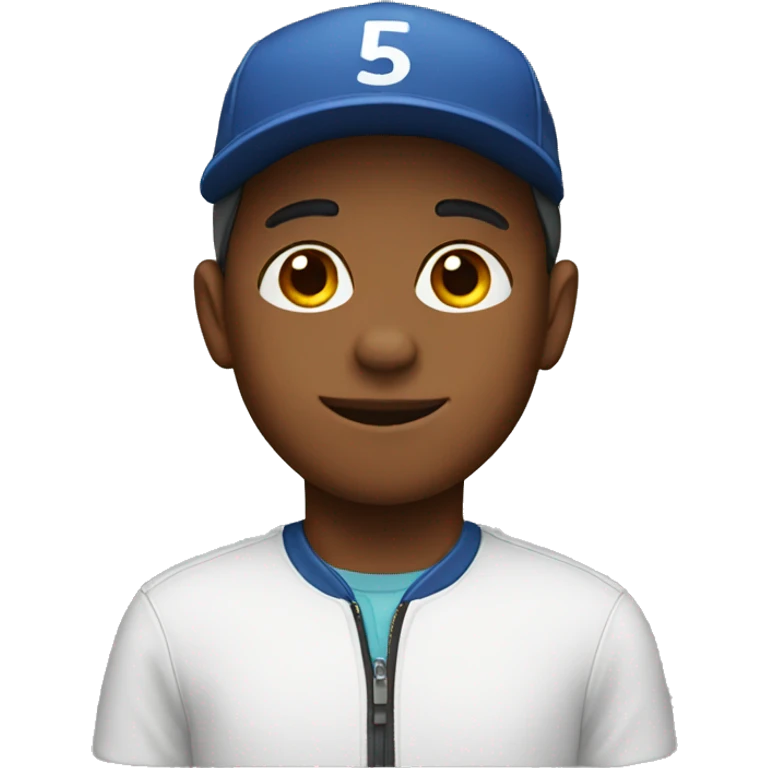 boy wearing a cap emoji | AI Emoji Generator