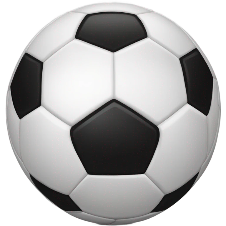 soccer ball emoji | AI Emoji Generator