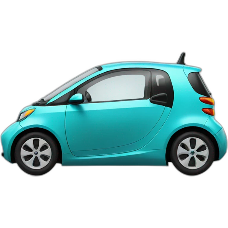 electric vehicle emoji | AI Emoji Generator