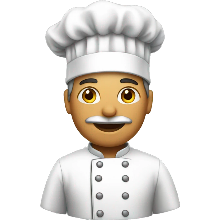 Chef Cooking emoji | AI Emoji Generator