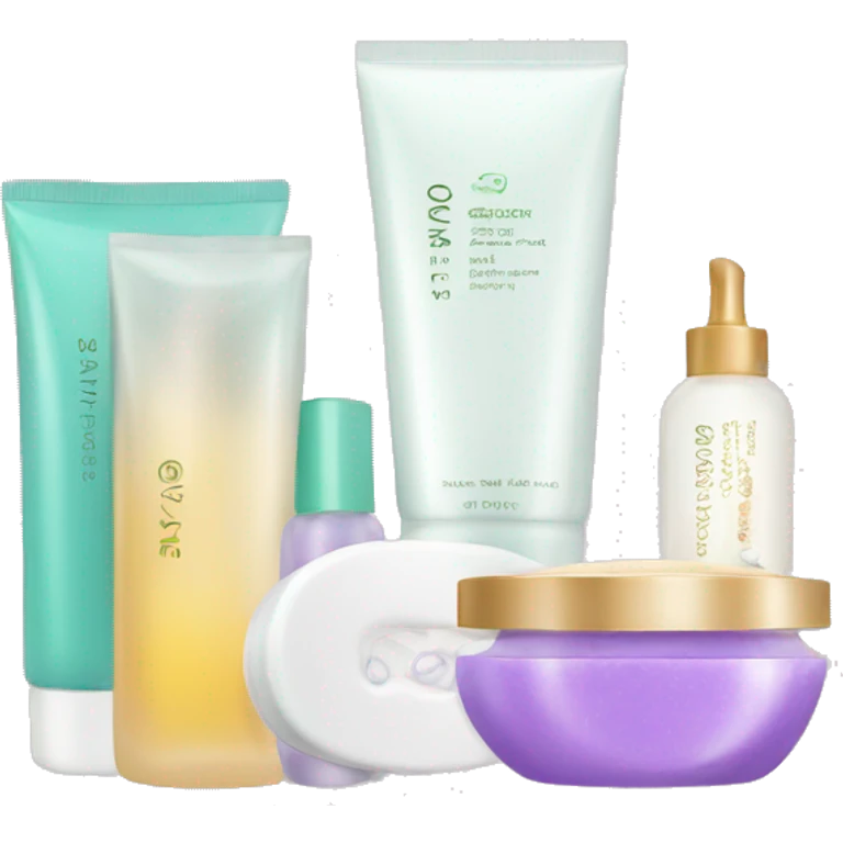skin care Kit emoji | AI Emoji Generator