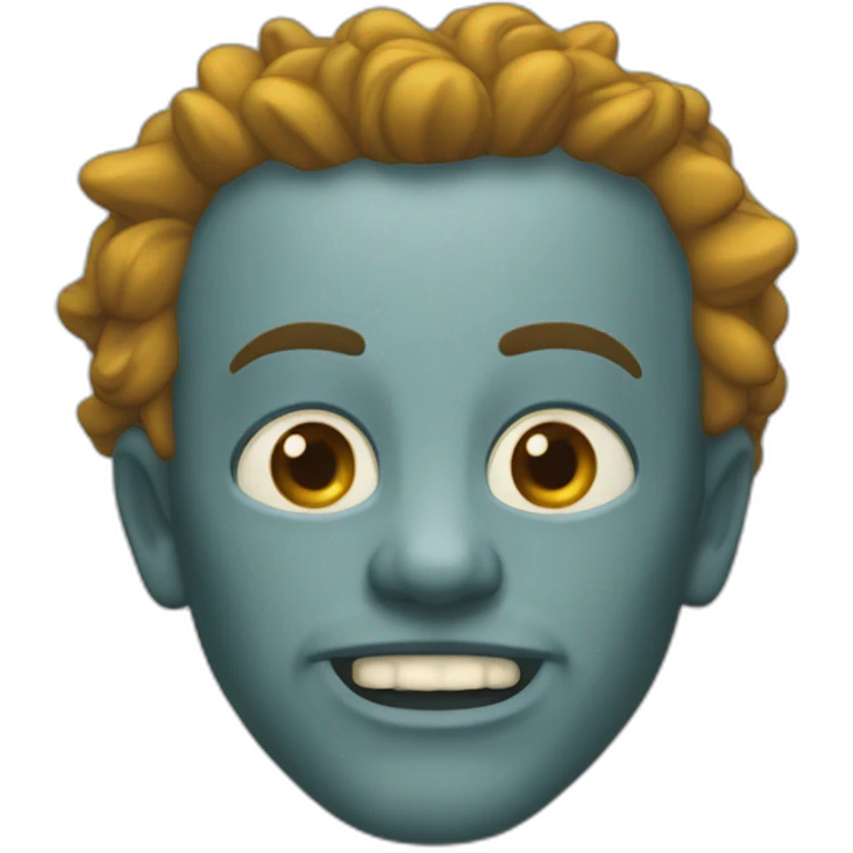 Roi d démon kny emoji | AI Emoji Generator