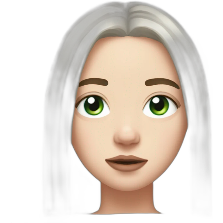 billie eilish 2019 emoji | AI Emoji Generator