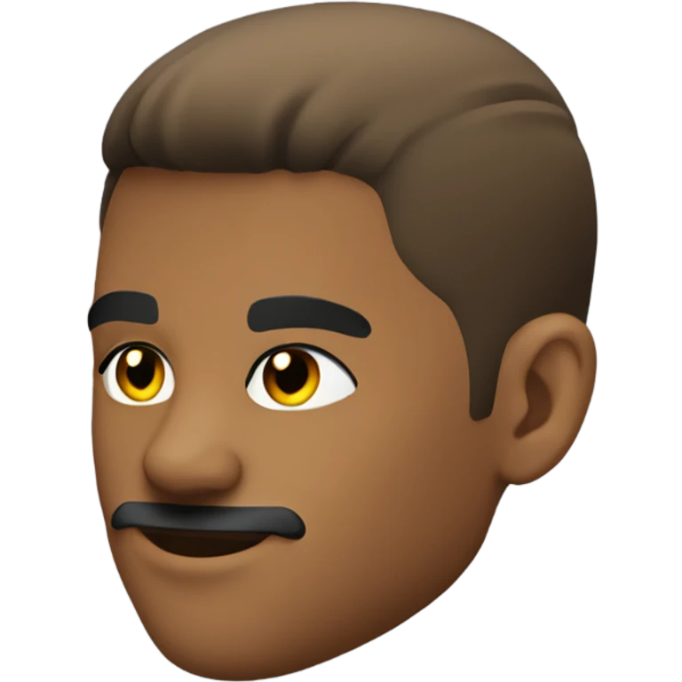 Ninja Low Taper Fade emoji | AI Emoji Generator