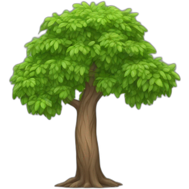 Árbol de la vida emoji | AI Emoji Generator