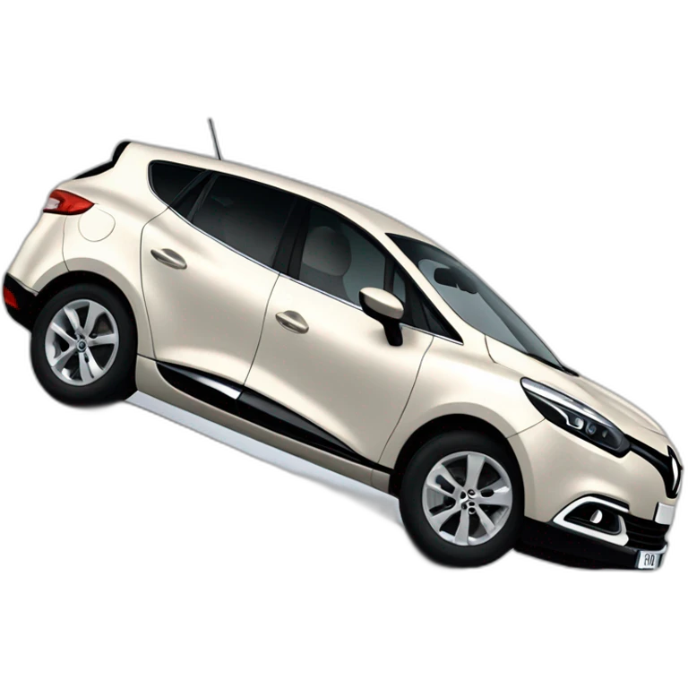 RENAULT MEGANE SCENIC emoji | AI Emoji Generator