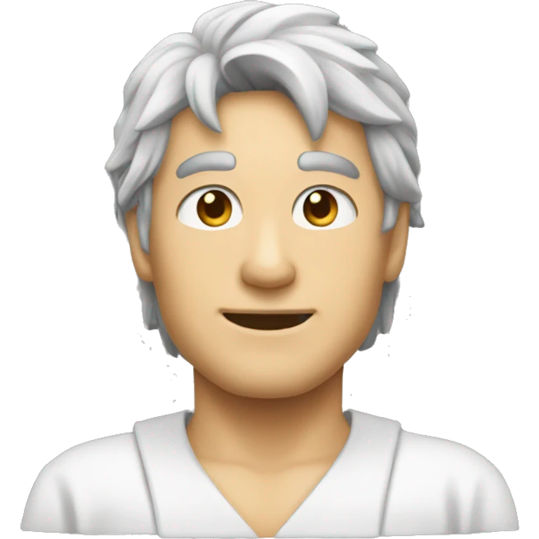 Gojo domain expansion emoji | AI Emoji Generator