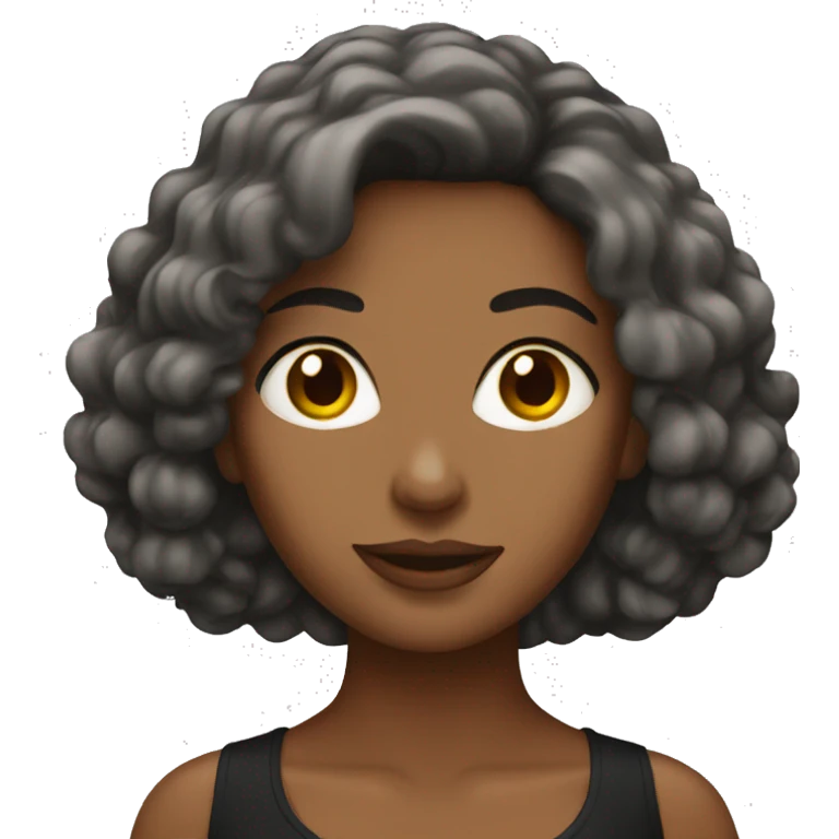 beautiful woman emoji | AI Emoji Generator