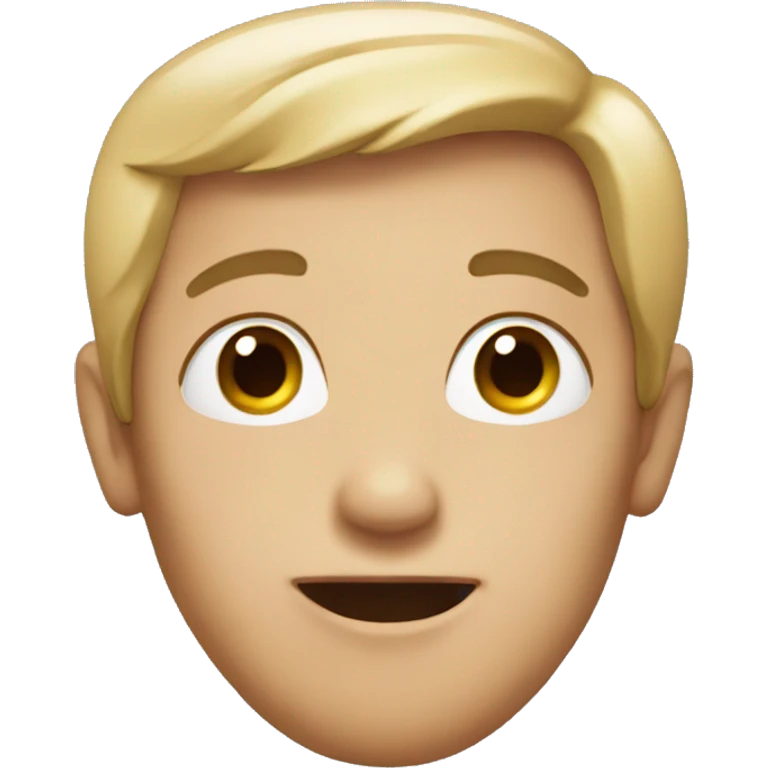 Face which is high emoji | AI Emoji Generator