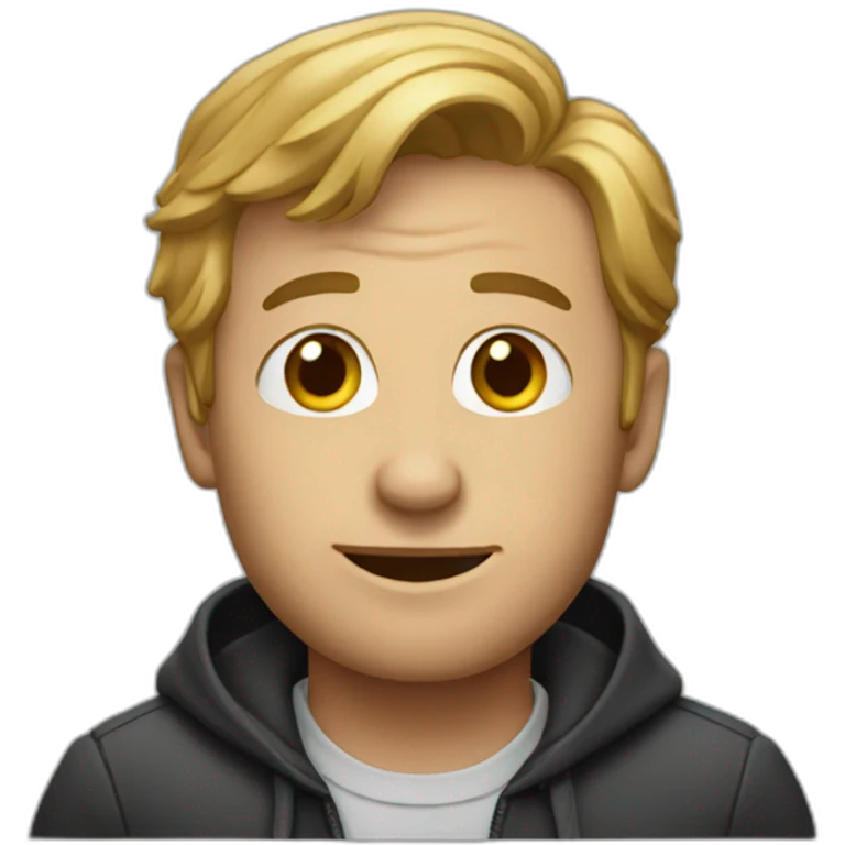 timothy ronald emoji | AI Emoji Generator