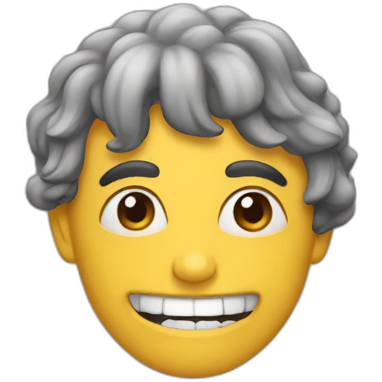 Weird emoji | AI Emoji Generator
