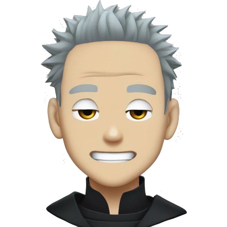 Jujutsu kaisen gojo emoji | AI Emoji Generator