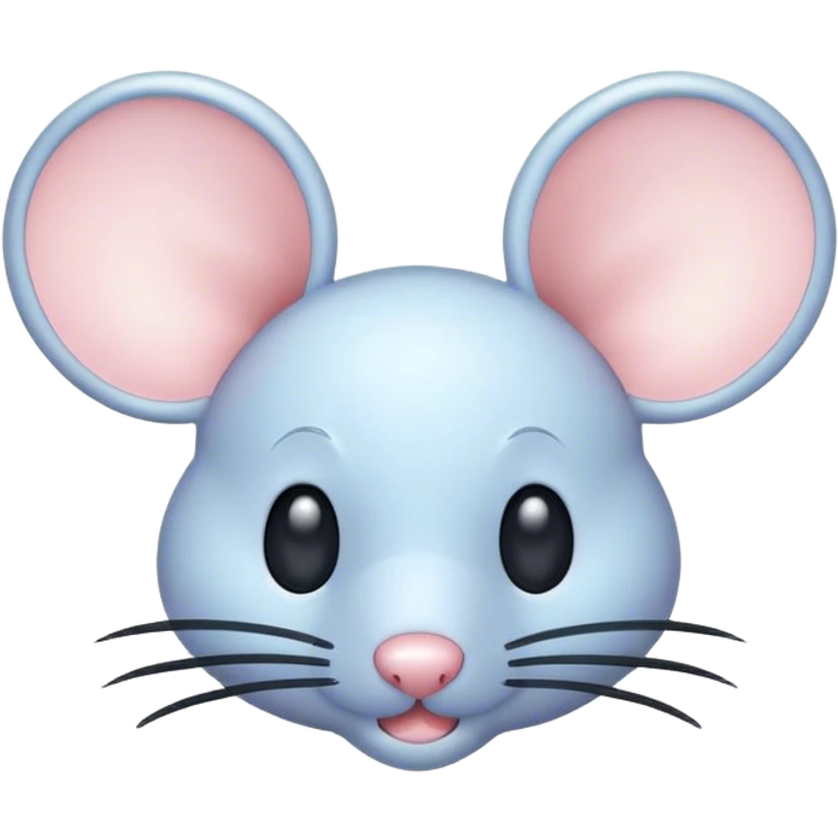 pastel mouse cursor emoji | AI Emoji Generator