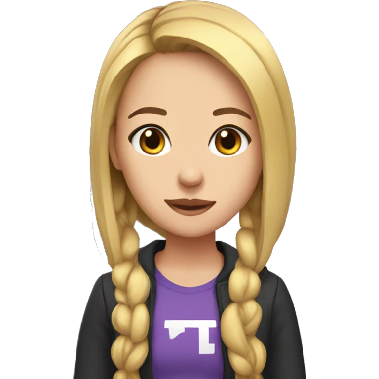 twitch girl streamer emoji | AI Emoji Generator