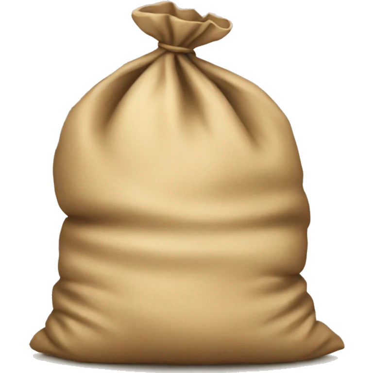 Empty Sack 2d icon emoji | AI Emoji Generator