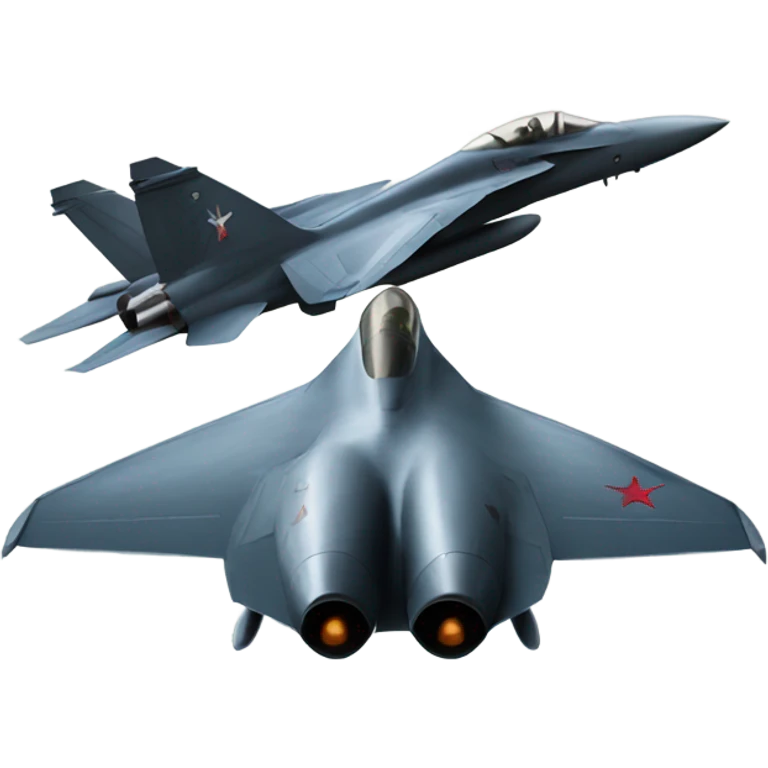 Fighter jet emoji | AI Emoji Generator