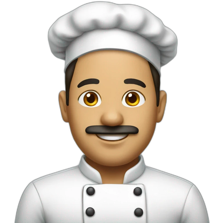chef aleman emoji | AI Emoji Generator