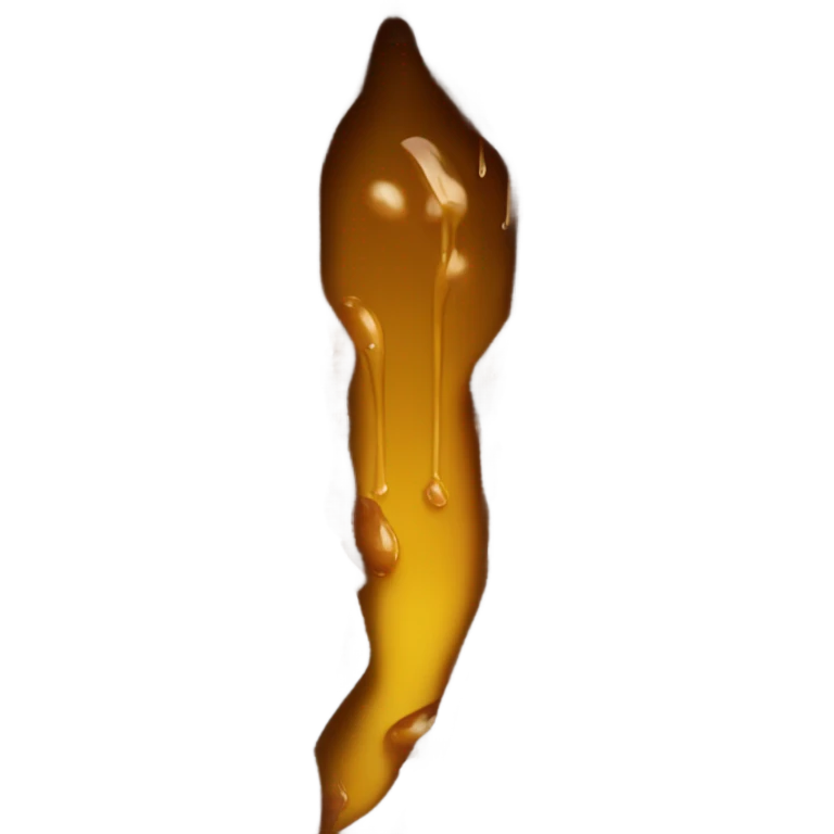 Tree with tree sap emoji | AI Emoji Generator