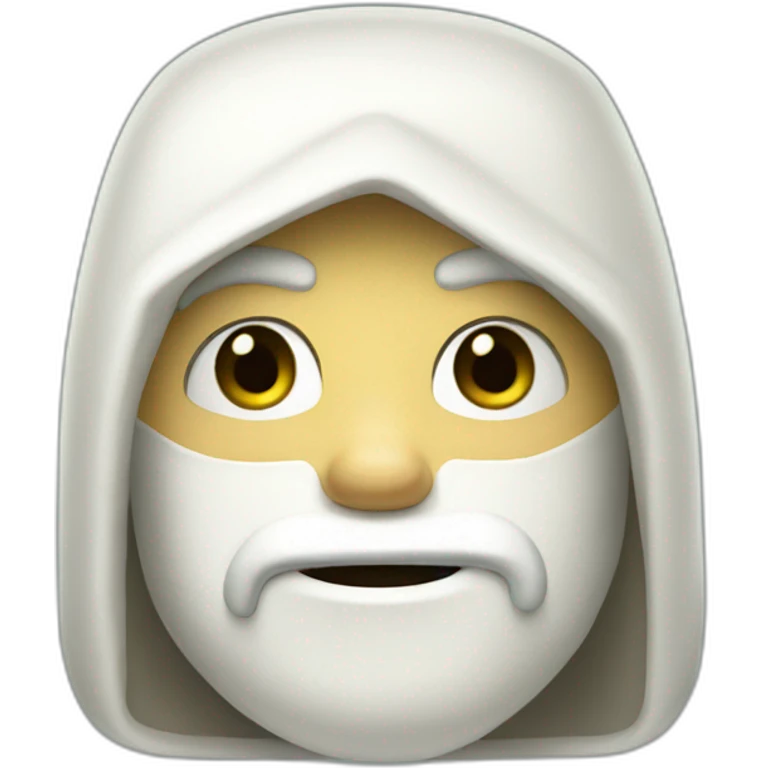 Finn The Human from Adventure Time emoji | AI Emoji Generator