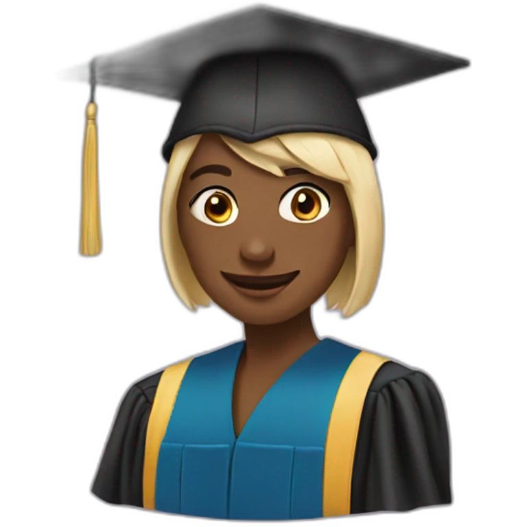 graduation emoji | AI Emoji Generator