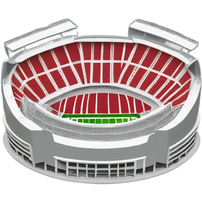 ohio state football stadium emoji | AI Emoji Generator