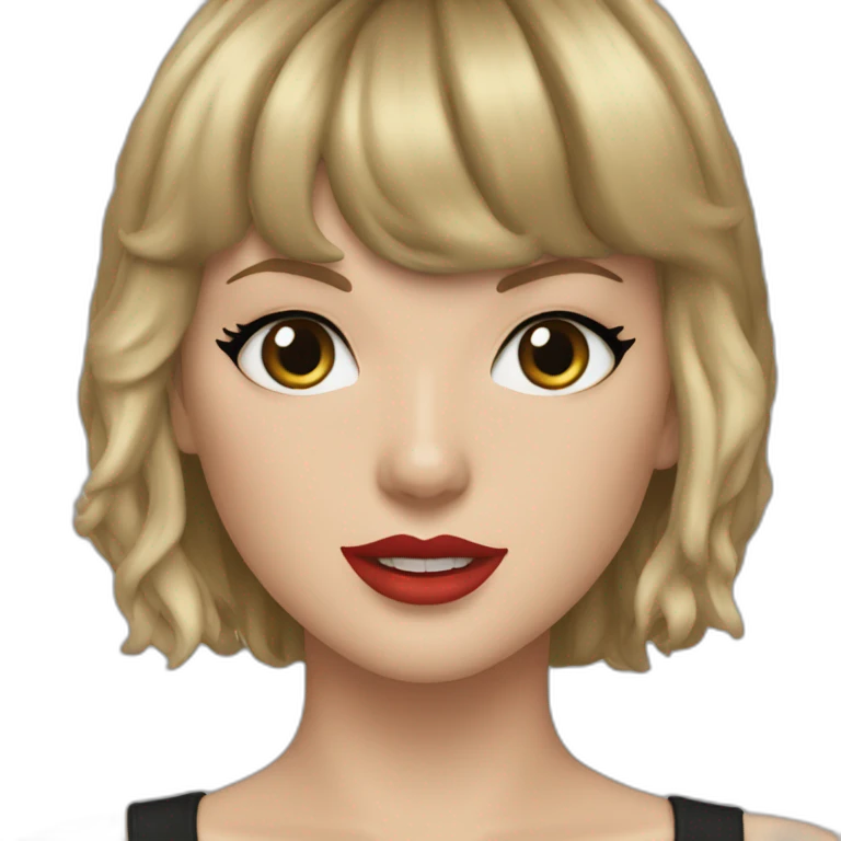 Taylor swift reputation era emoji | AI Emoji Generator