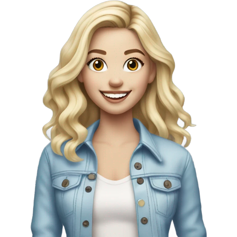 Sydney Sweeney emoji | AI Emoji Generator