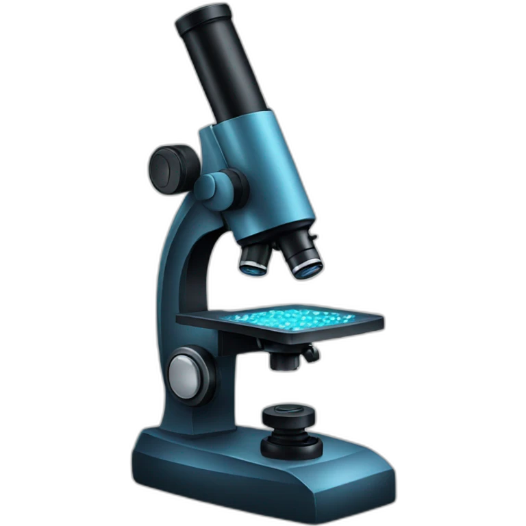 microscope emoji | AI Emoji Generator