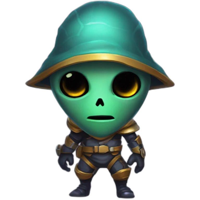 alien captain futuristic roguelike rpg style inspired by slay the spire ...