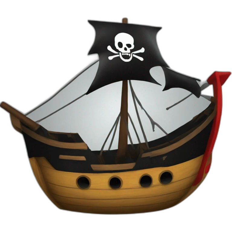 Ultras pirates emoji | AI Emoji Generator