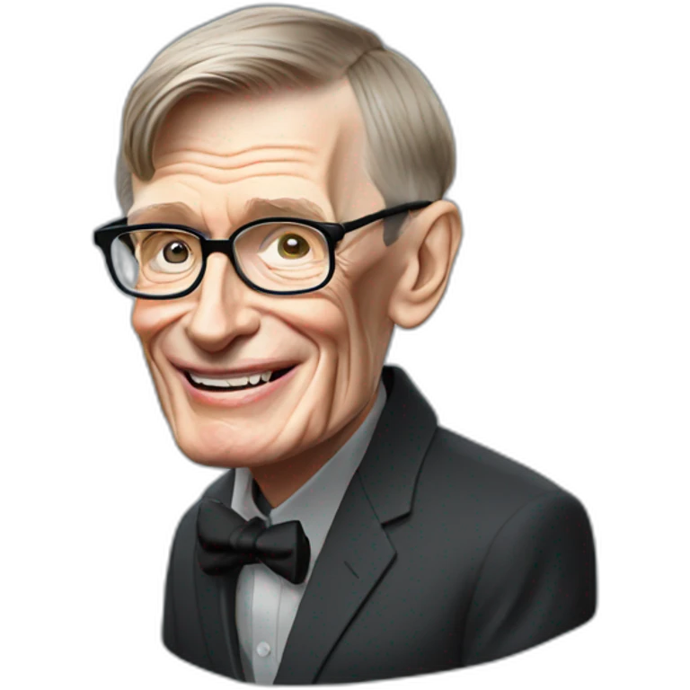 quarterback stephen hawking emoji | AI Emoji Generator