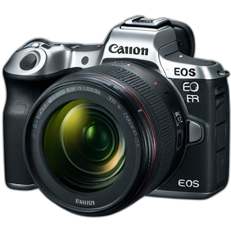 canon eos R7 emoji | AI Emoji Generator