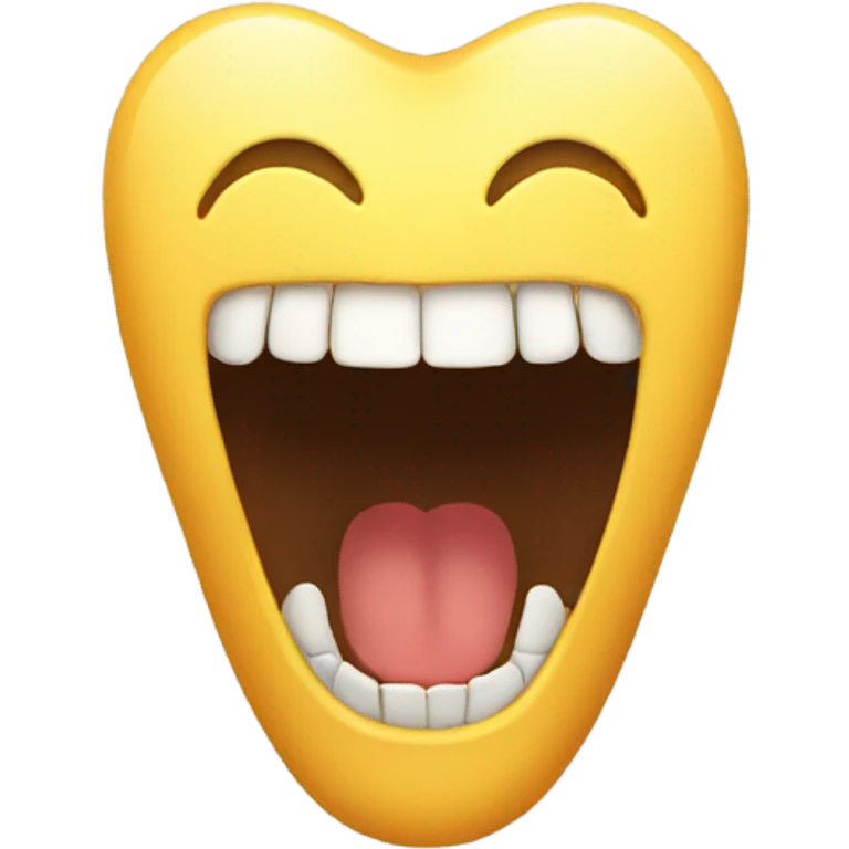 Emoji emoji teeth thing emoji | AI Emoji Generator