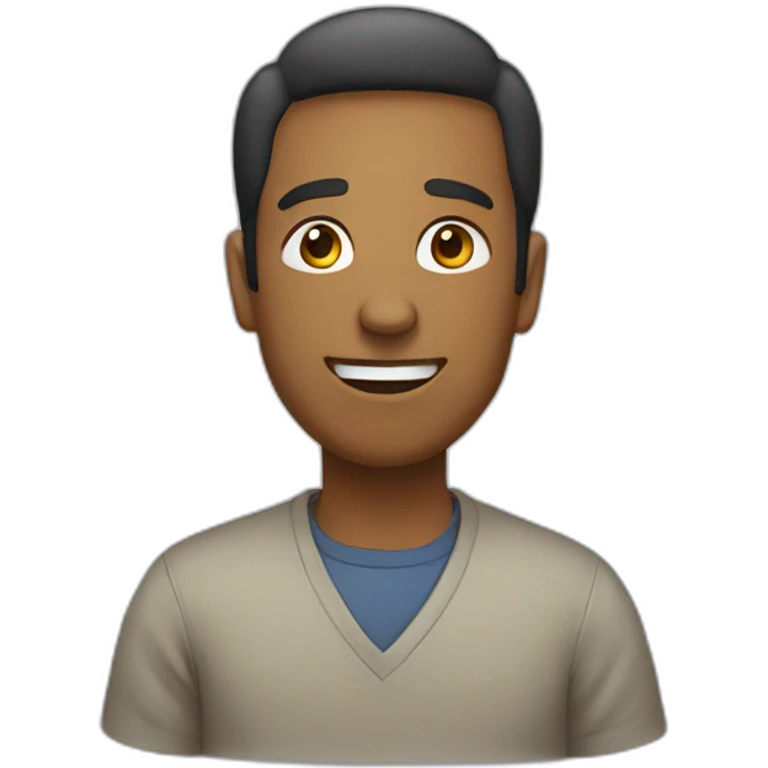 people talking emoji | AI Emoji Generator