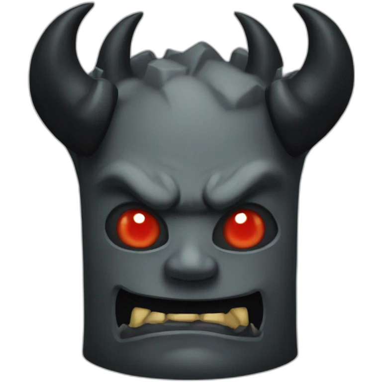 big scary monolith application that looks like something evil from hell ...