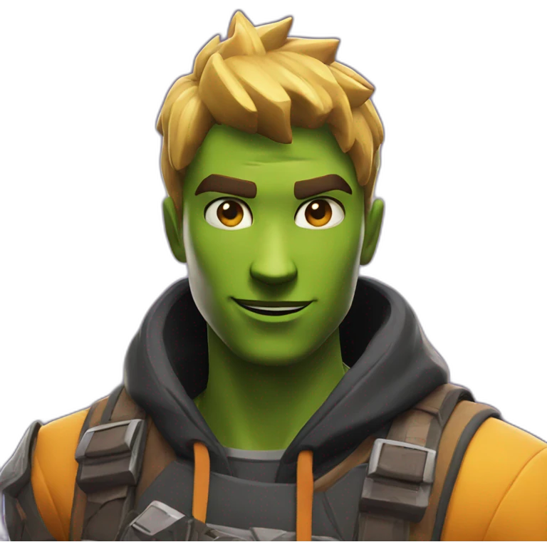 skin fortnite emoji | AI Emoji Generator