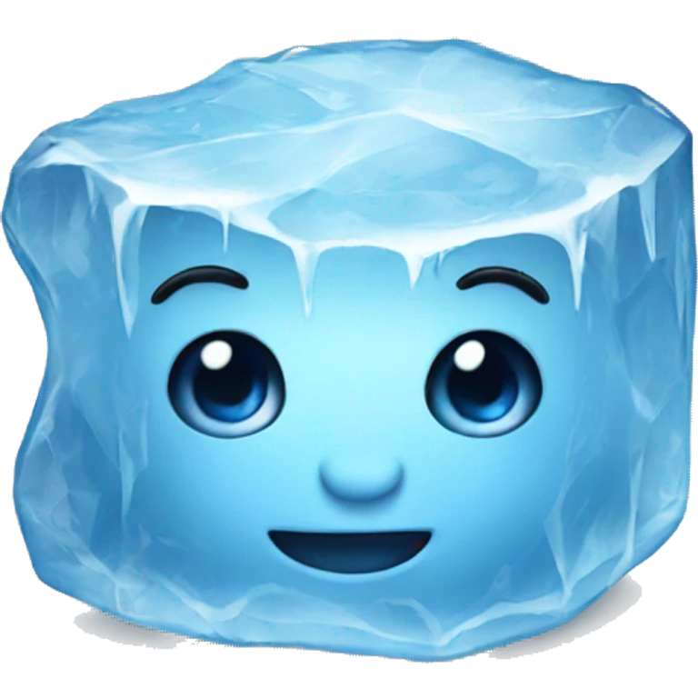 ice with ice emoji | AI Emoji Generator
